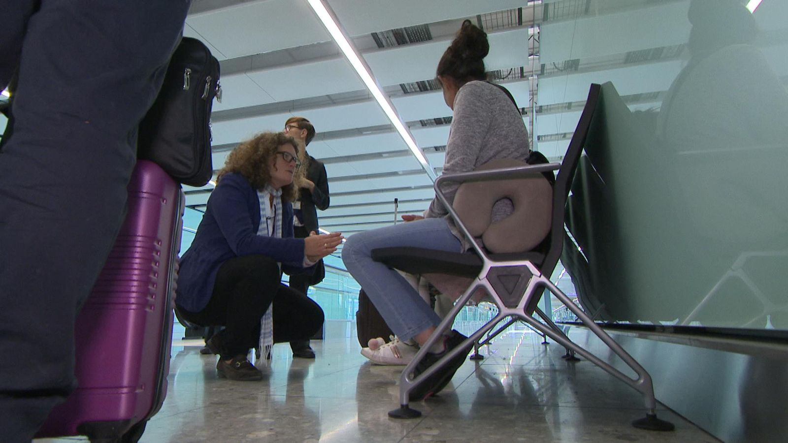 US officials join UK to fight FGM as girls return to school | UK News ...