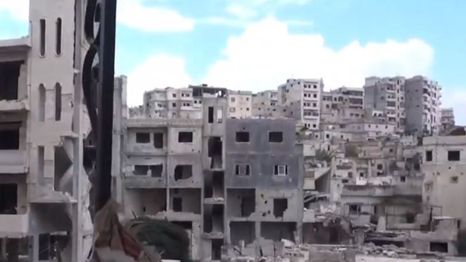 Russia and Turkey agree on safe zone in Syria's Idlib | World News ...