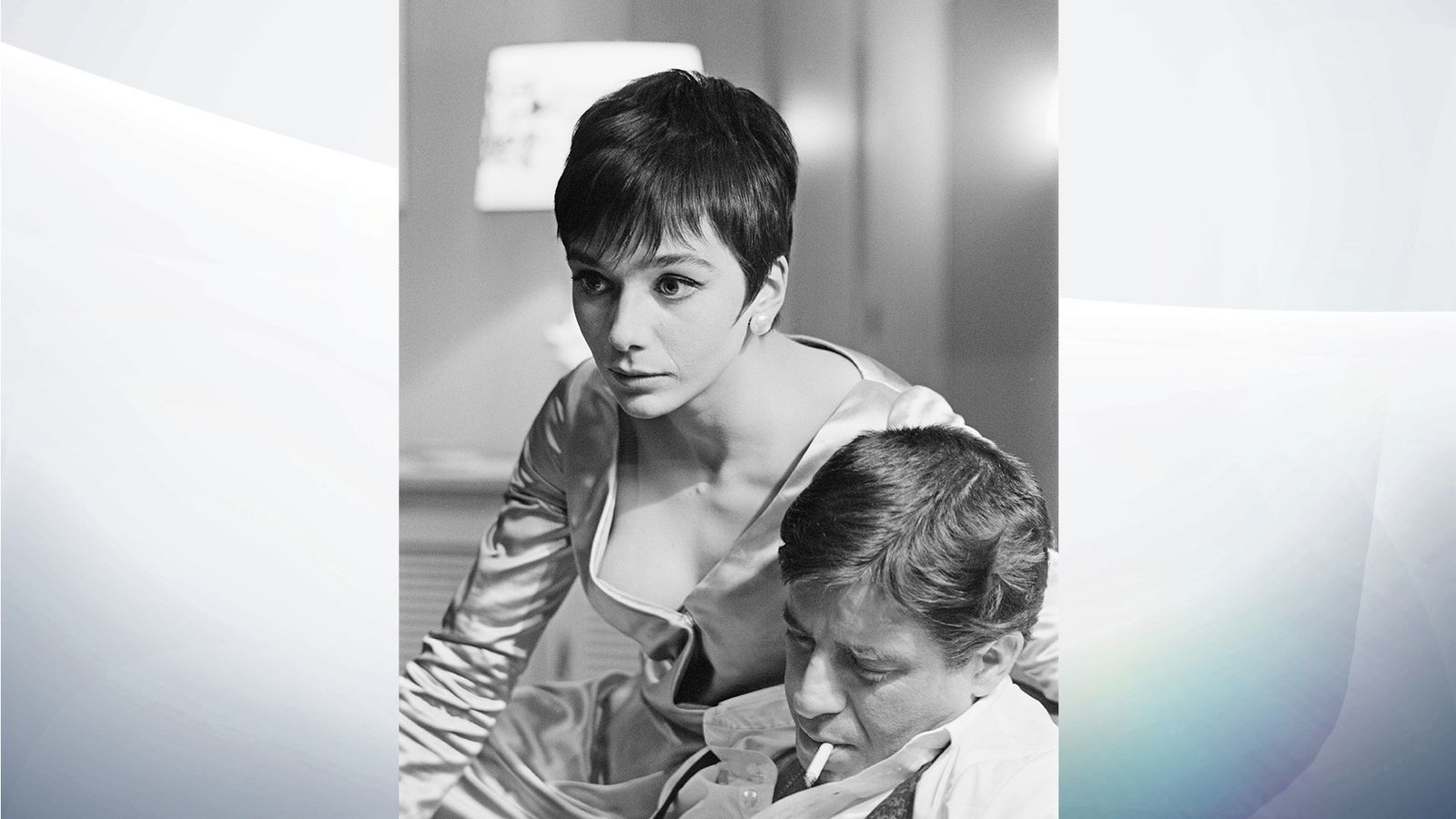 Jacqueline Pearce, who played Blake's 7 villain Servalan, dies aged 74 ...