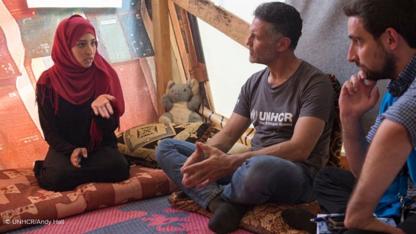 Kite Runner author Khaled Hosseini: 'Memory of tragic Alan Kurdi death ...