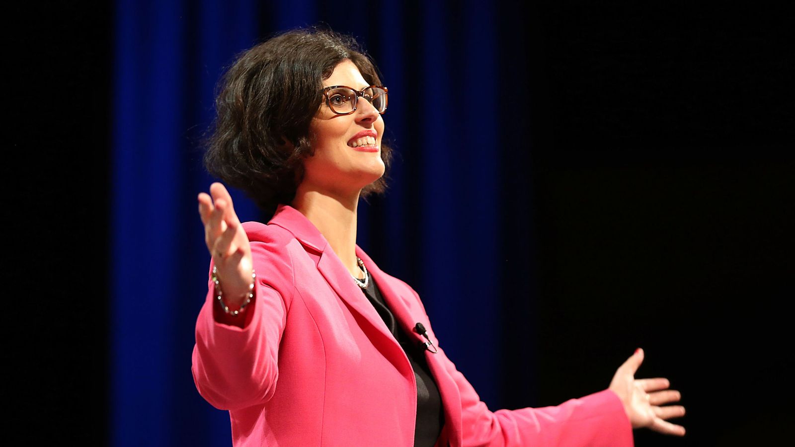 Lib Dem MP Layla Moran says decision not to stand as leader nothing to ...