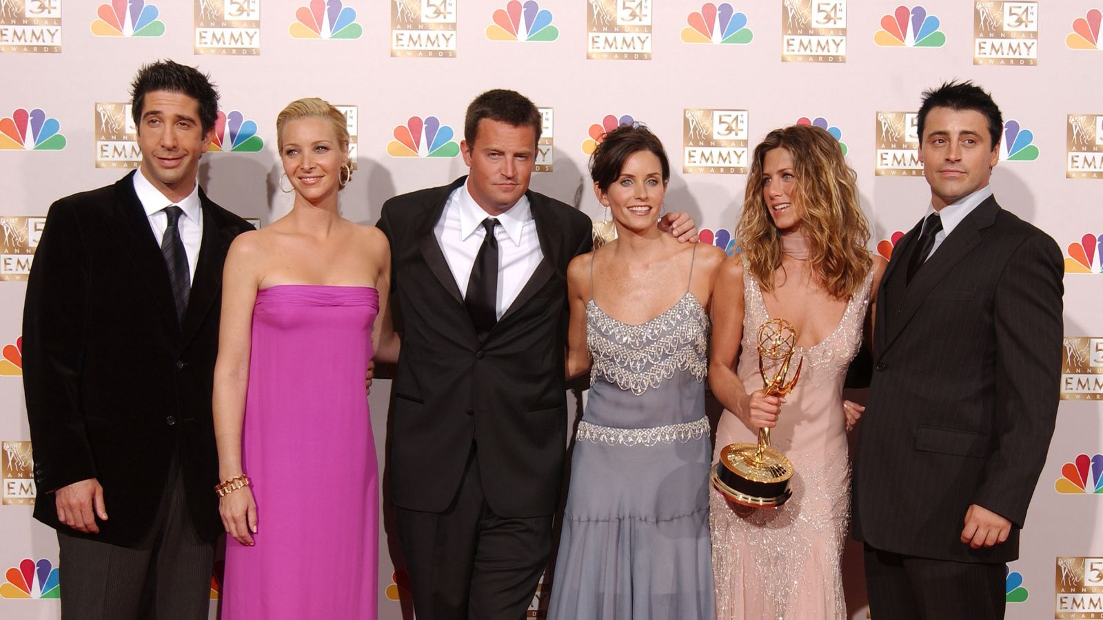 Matthew Perry: Friends star gets engaged to girlfriend Molly Hurwitz ...