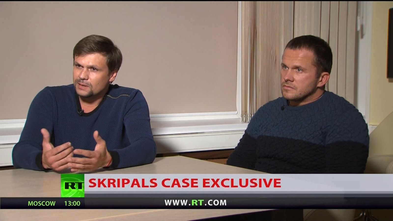 Salisbury poisoning: What we know about doctor accused of nerve agent ...