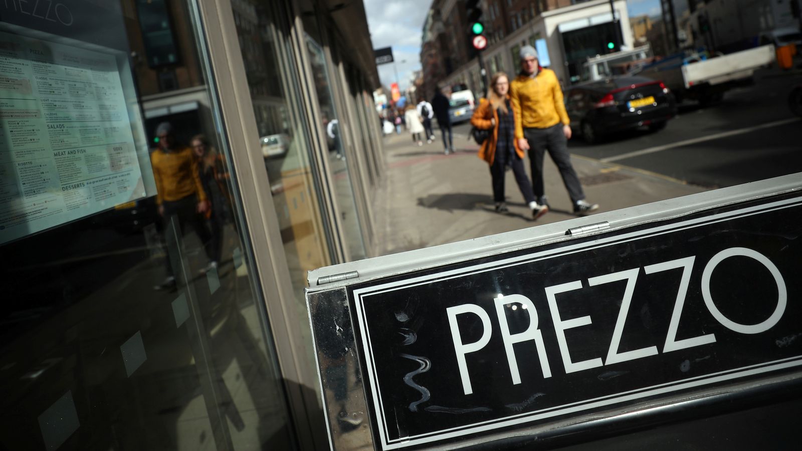 Coronavirus: Restaurant chain Prezzo latest to kick off sale process ...