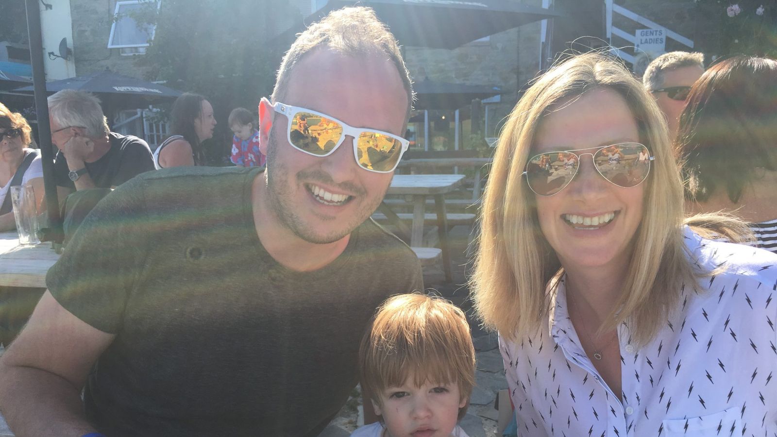 BBC presenter Rachael Bland told she has 'days to live' as cancer ...