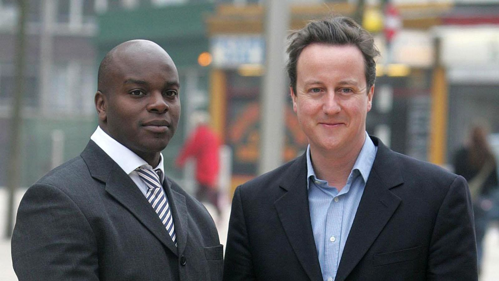 Shaun Bailey: Tories choose Windrush descendant to fight Sadiq Khan in ...