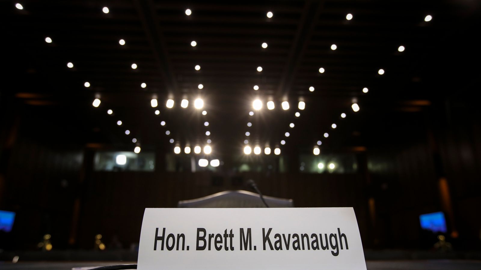 Why the Brett Kavanaugh case matters | US News | Sky News