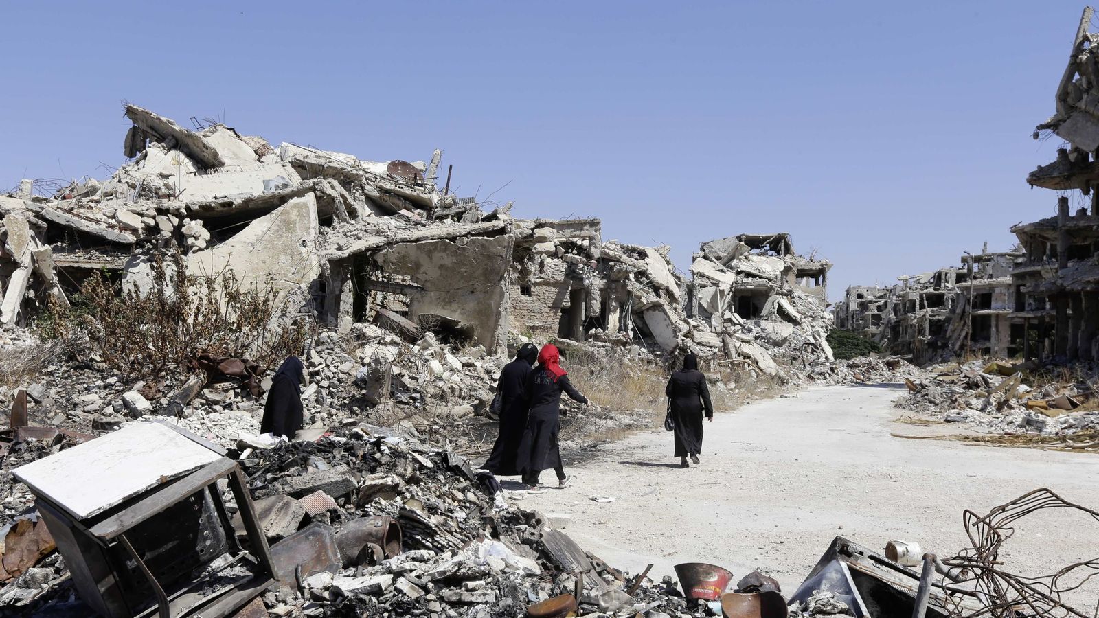 What happened to the war in Syria? | World News | Sky News What happened to the war in Syria? | World News | Sky News