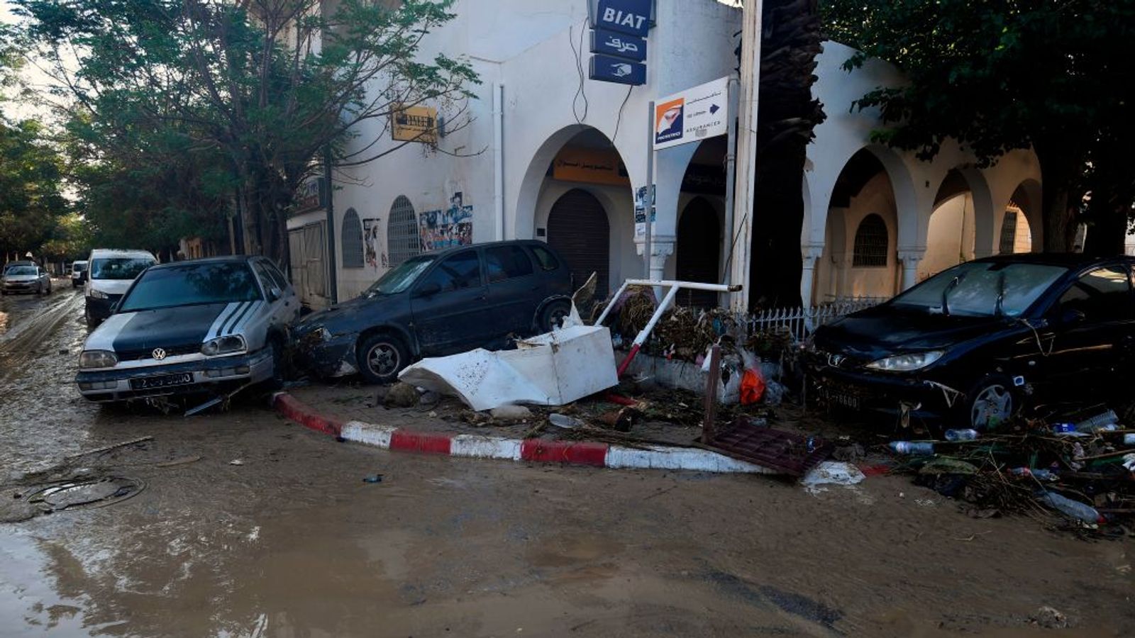 Mediterranean hurricane dubbed 'Medicane' to hit Greek islands | World ...