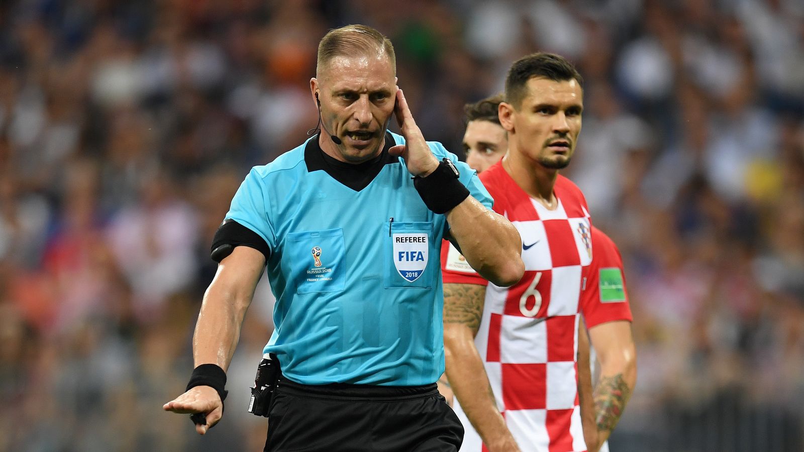 Champions League to get VAR from next season, says UEFA | World News ...