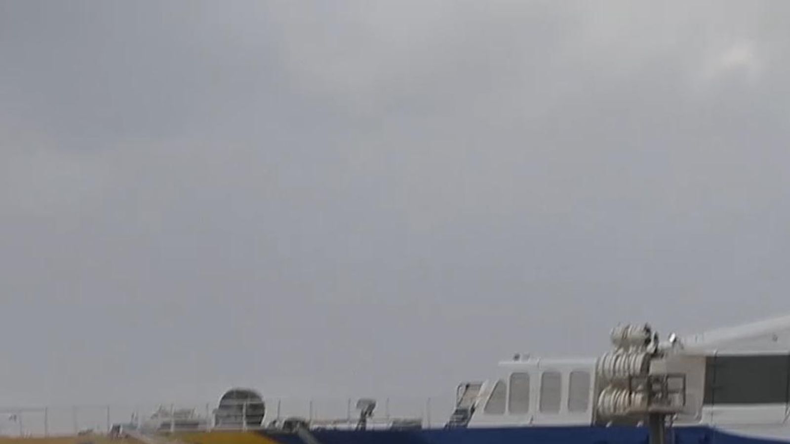 Mediterranean hurricane dubbed 'Medicane' to hit Greek islands | World ...