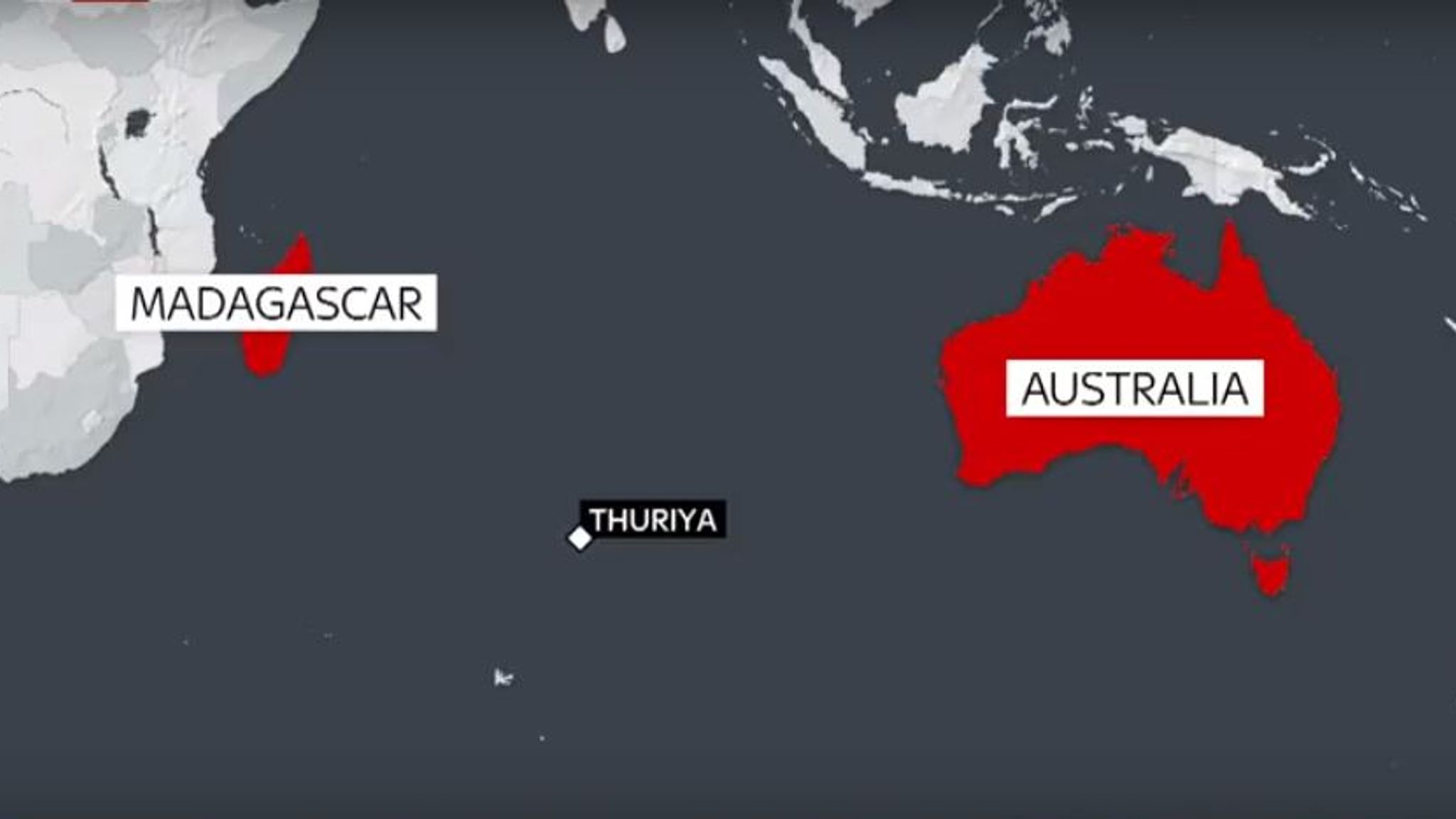 Mission to rescue badly injured solo sailor stranded 2,000 miles out to ...