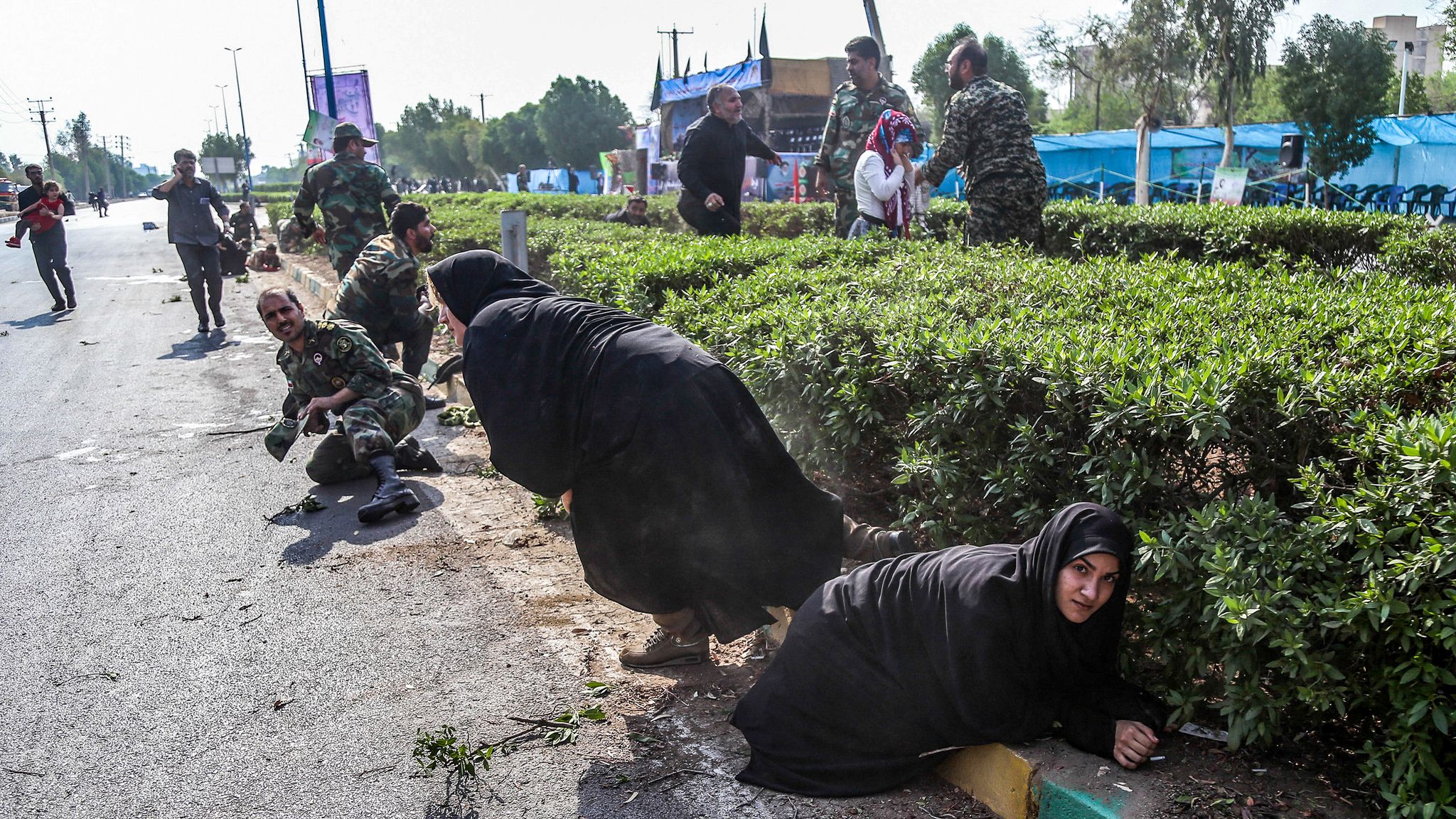 'Bully' US helped attackers who killed 29, says Iran President Hassan ... 'Bully' US helped attackers who killed 29, says Iran President Hassan ...