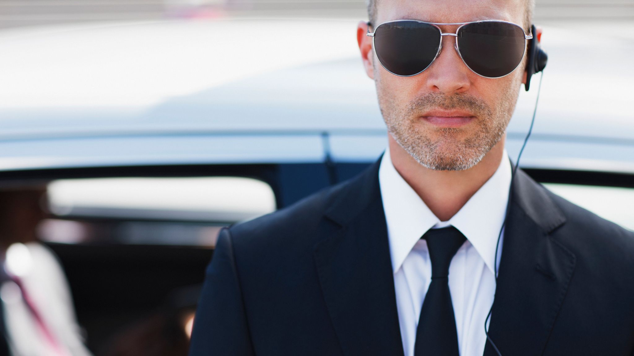 Bodyguard Jacquie Davis on why the job isn't all glamour and excitement ...