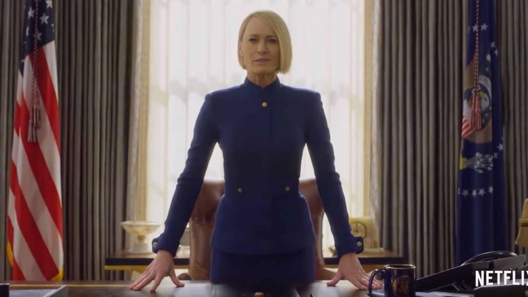 Kevin Spacey's House Of Cards character Frank Underwood killed off ...