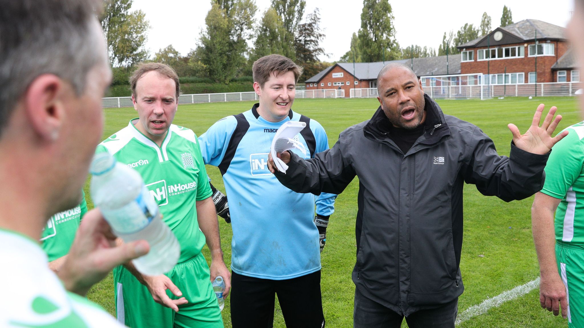 Conservative conference begins with heavy defeat for Tory MPs in ...