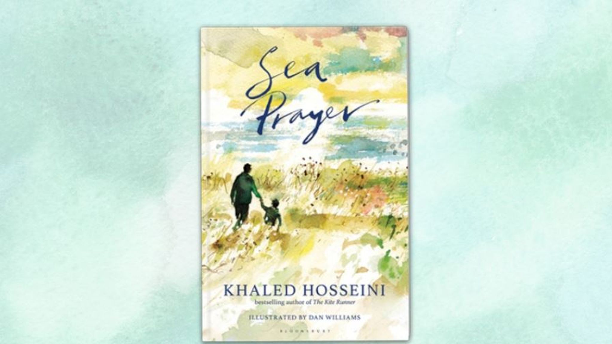 Kite Runner author Khaled Hosseini: 'Memory of tragic Alan Kurdi death ...