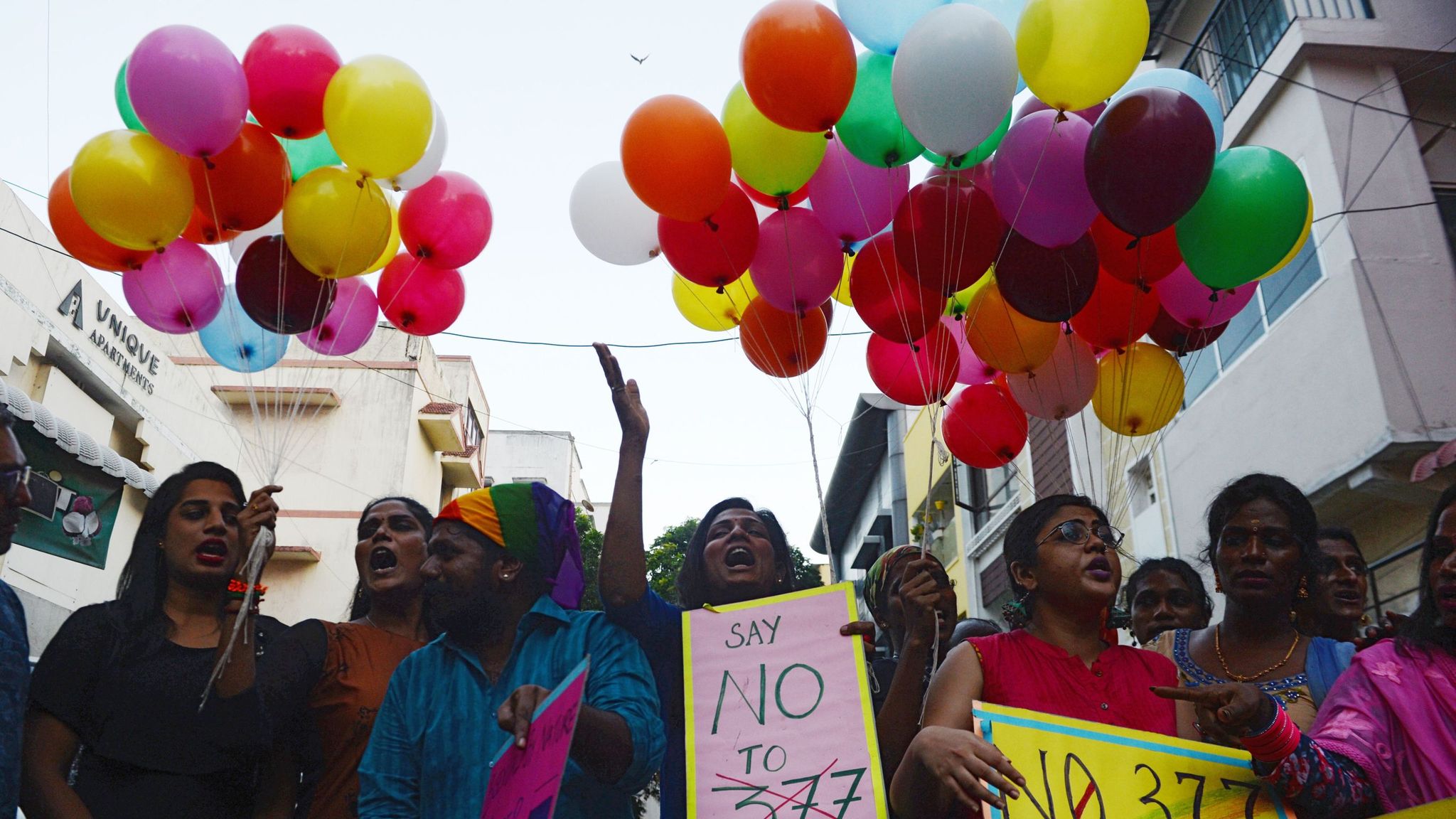 Indias Supreme Court Set To Rule On Decriminalising Homosexuality