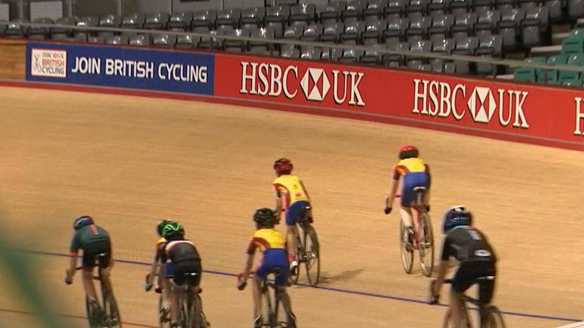 Road map to success: How UK cycling became so good | UK News | Sky News