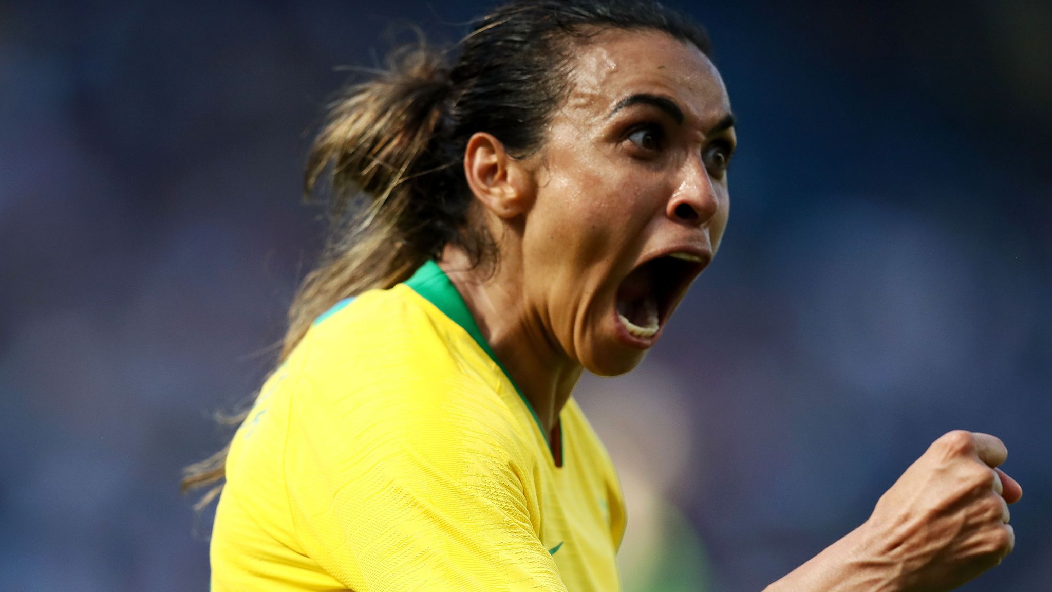 Modric and Marta scoop FIFA player of the year awards | World News ...