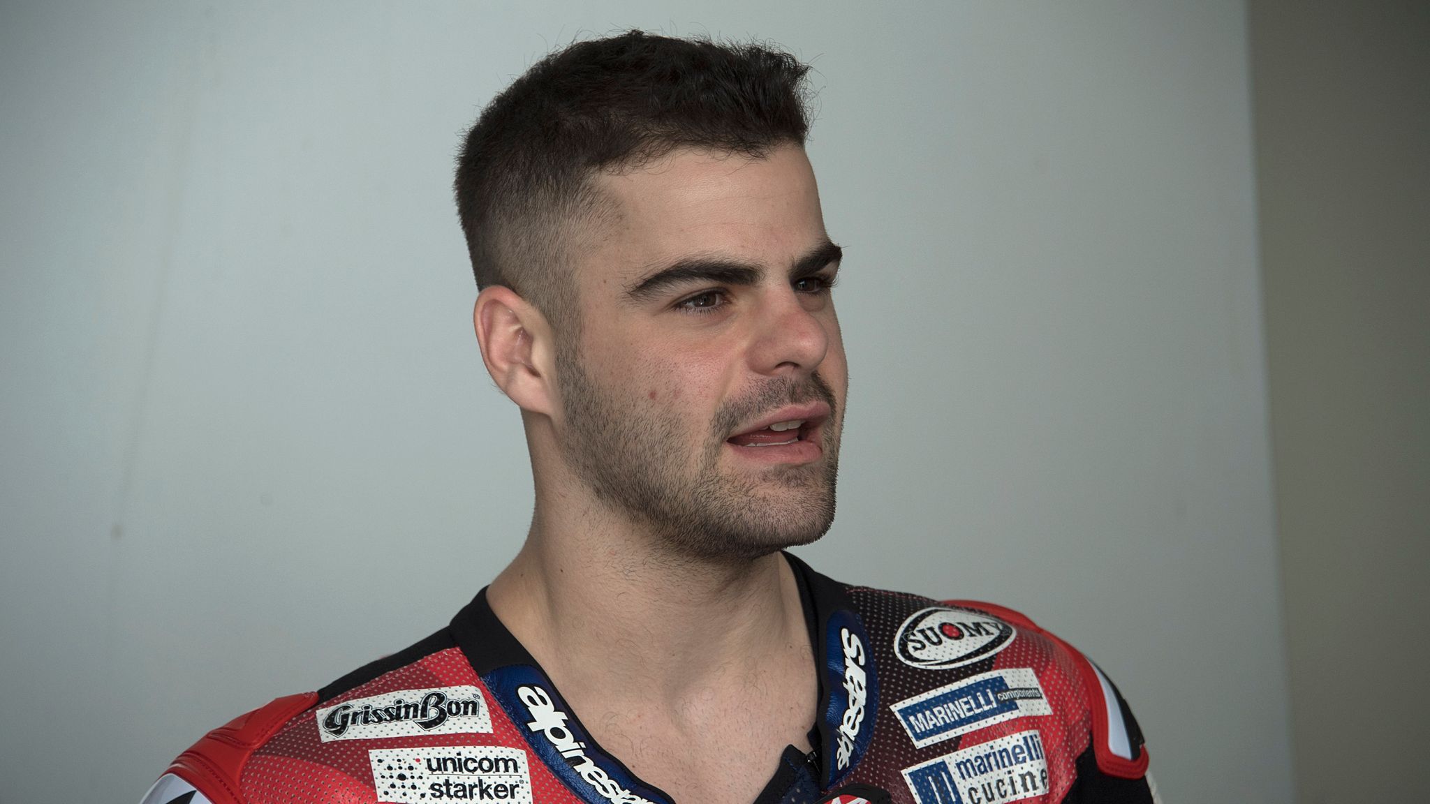 Motorbike racer Romano Fenati sacked after grabbing rival's brake ...