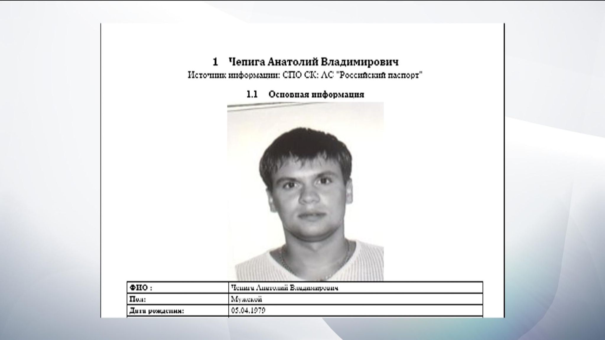 Anatoliy Chepiga: Who is the 'hero' Russian colonel suspected of the ...