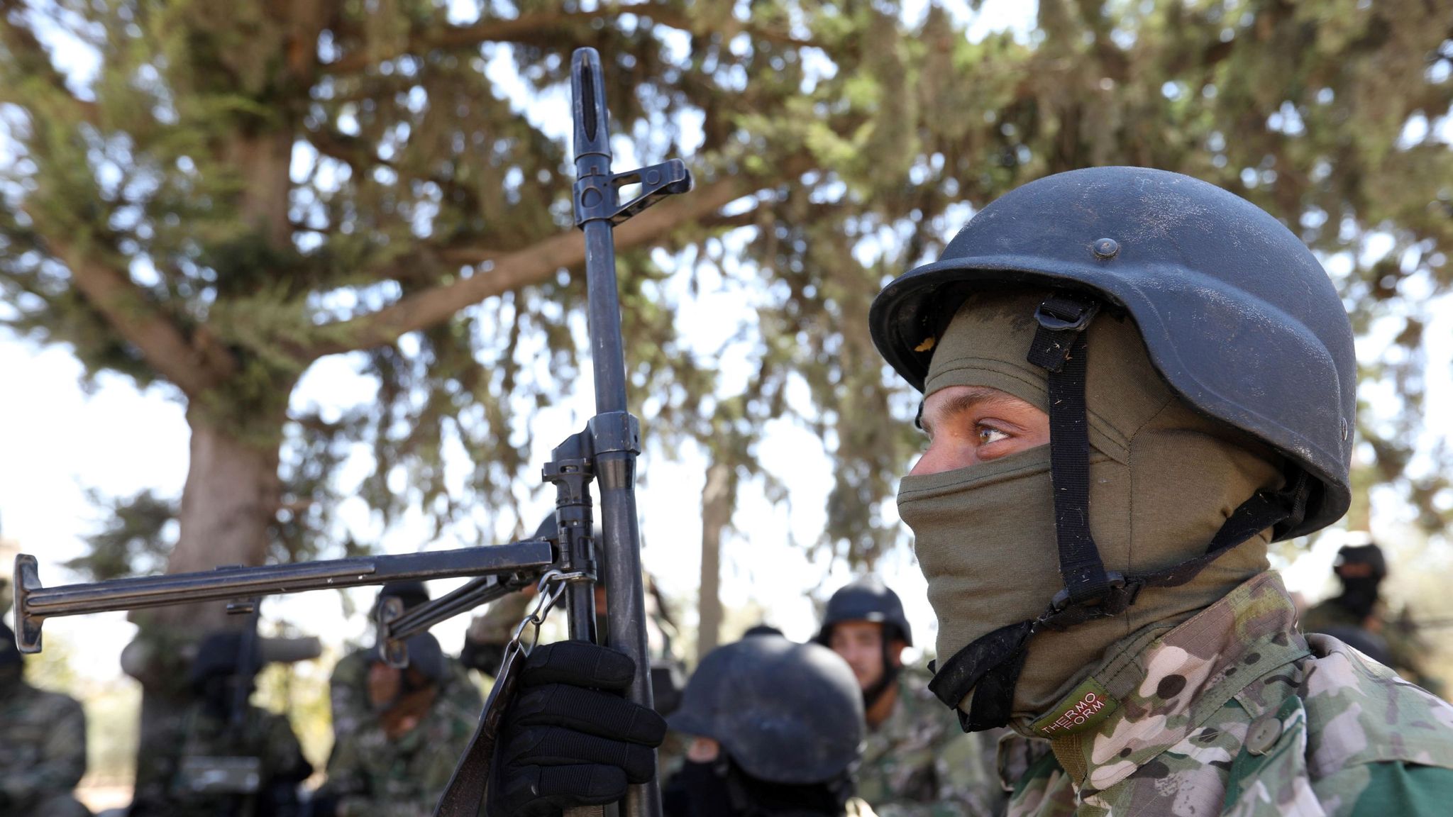 Kremlin says Syrian army ready to deal with 'pocket of terrorism' in ...