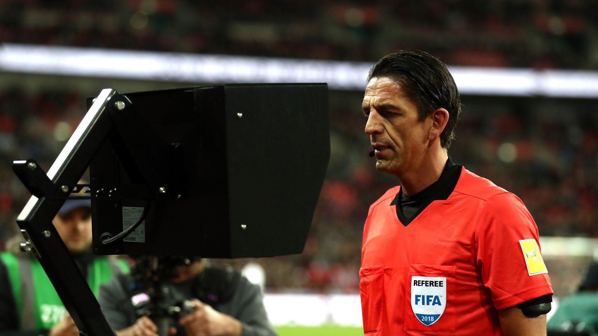 Champions League to get VAR from next season, says UEFA | World News ...