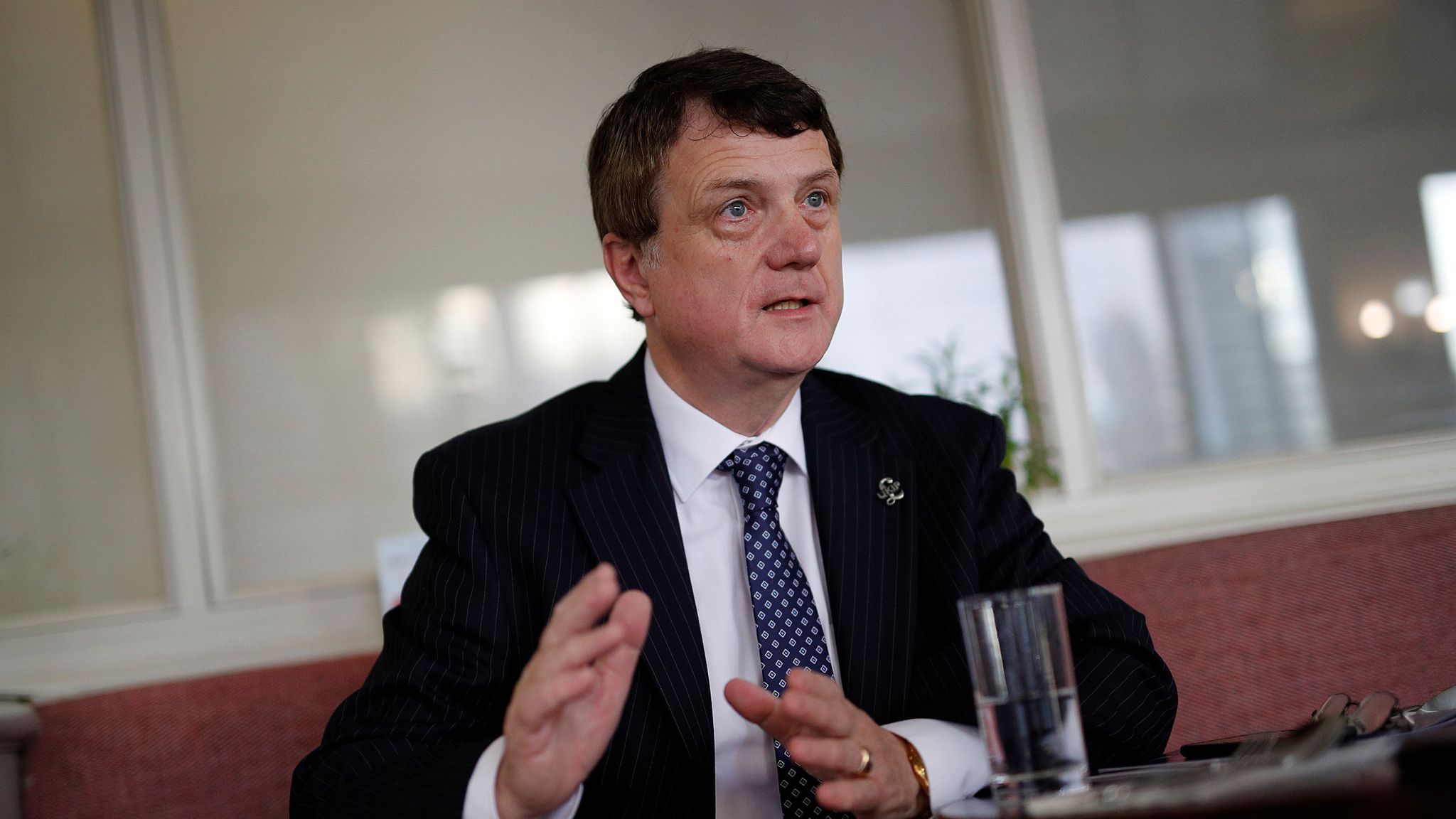 MEP Lord Dartmouth quits UKIP saying party is 'widely perceived as both ...