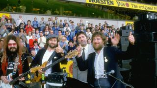 Chas & Dave singer Chas Hodges dies aged 74
