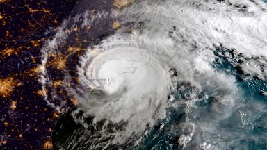 Forecaster MeteoGroup to come under TBG umbrella | Money News | Sky News