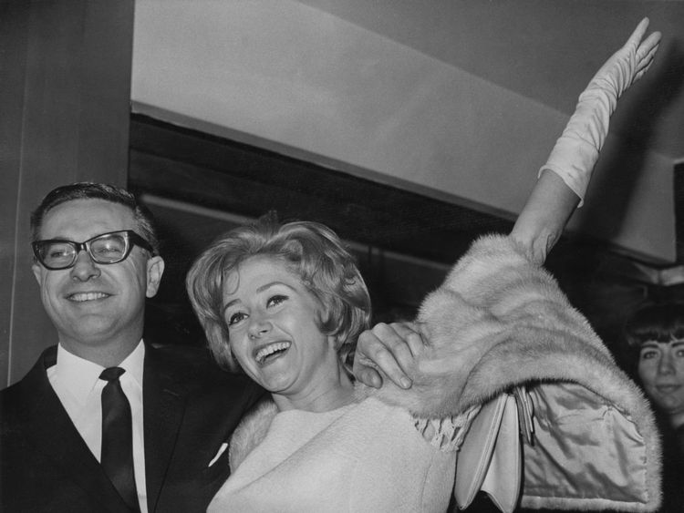 Liz Fraser dies aged 88: Tributes to Carry On actress