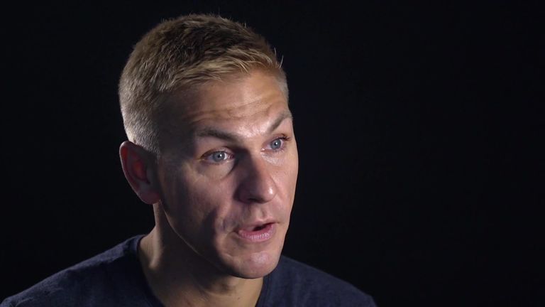Steve Brown tells My Icon how wheelchair rugby made him the person he ...