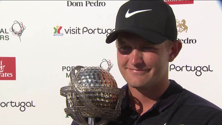 Tom Lewis ready to embrace return to spotlight after Portugal Masters ...