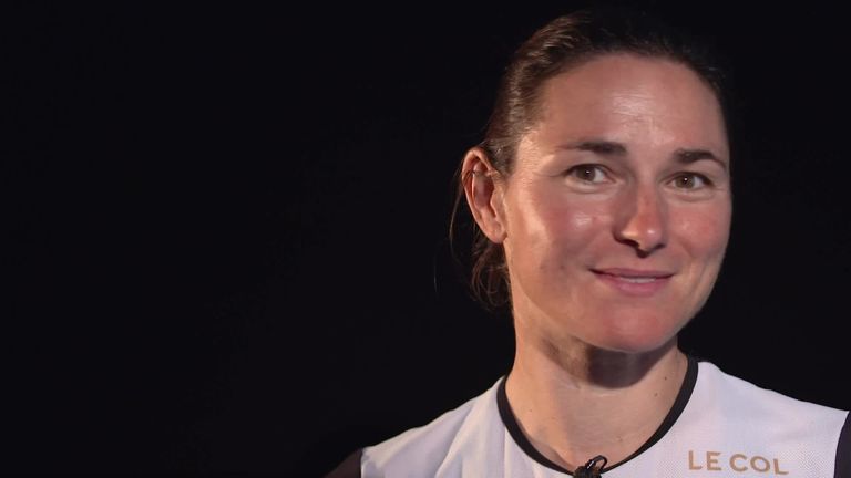 Dame Sarah Storey tells My Icon who inspired her to Paralympics success ...