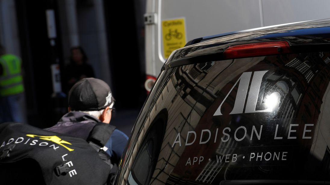 Addison Lee drives £300m debt deal in battle with Uber