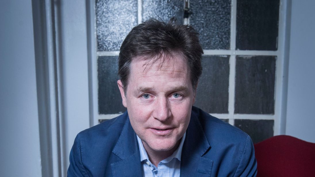 Facebook hires Nick Clegg as head of global affairs and communications