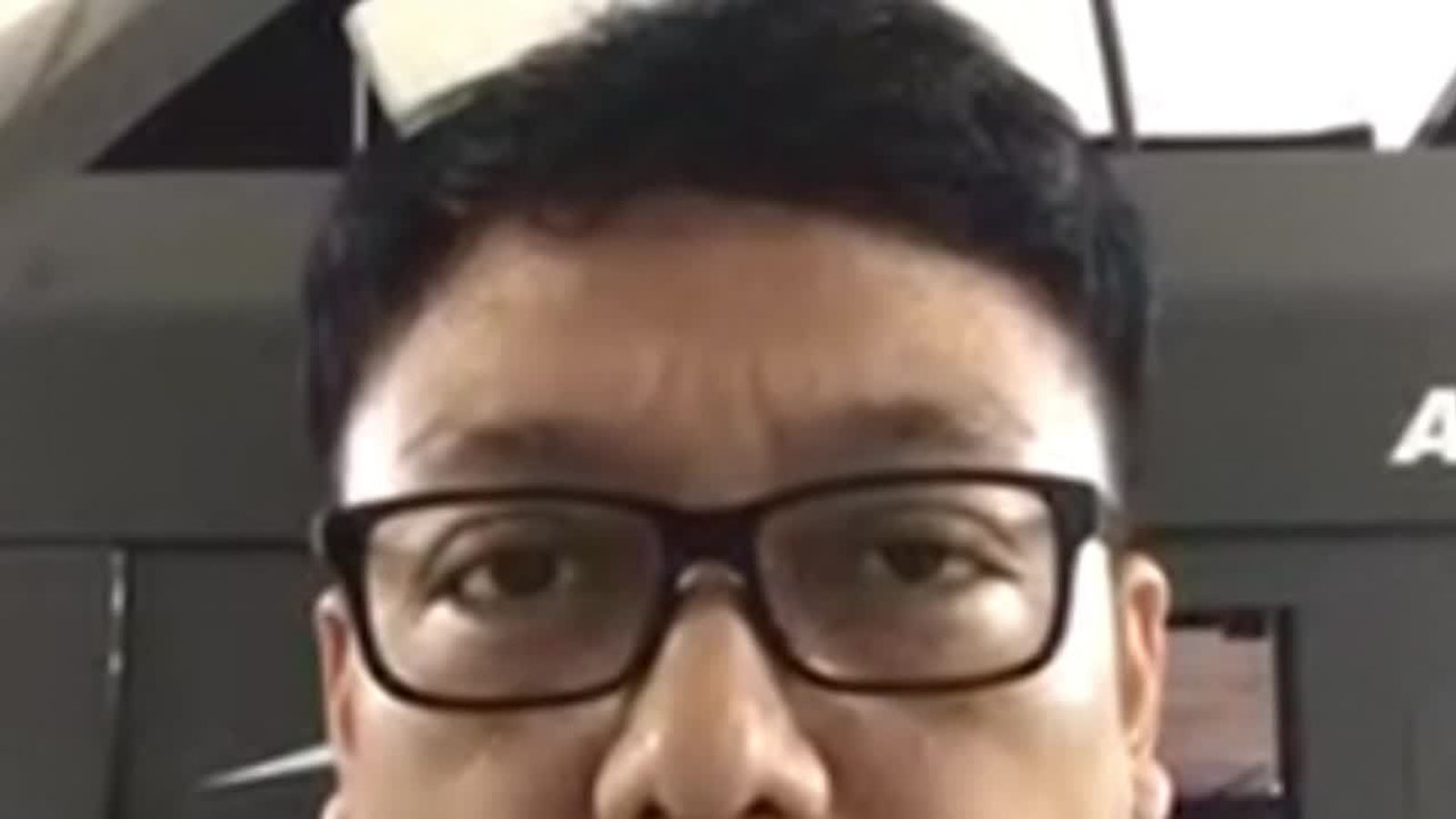 Pilot: Air traffic controller 'guardian angel' | World News | Sky News