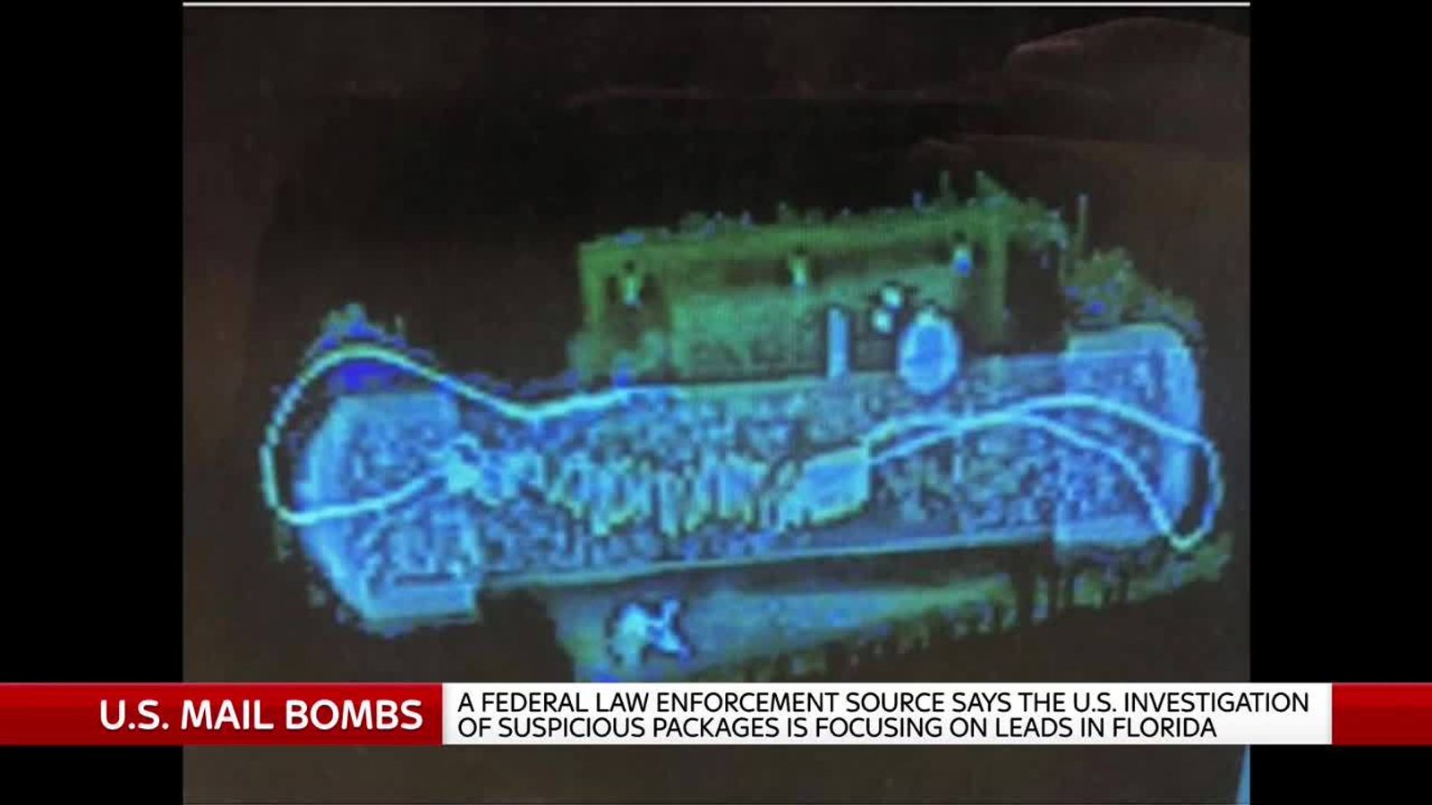 Mail bombs investigated as political attacks | News UK Video News | Sky ...