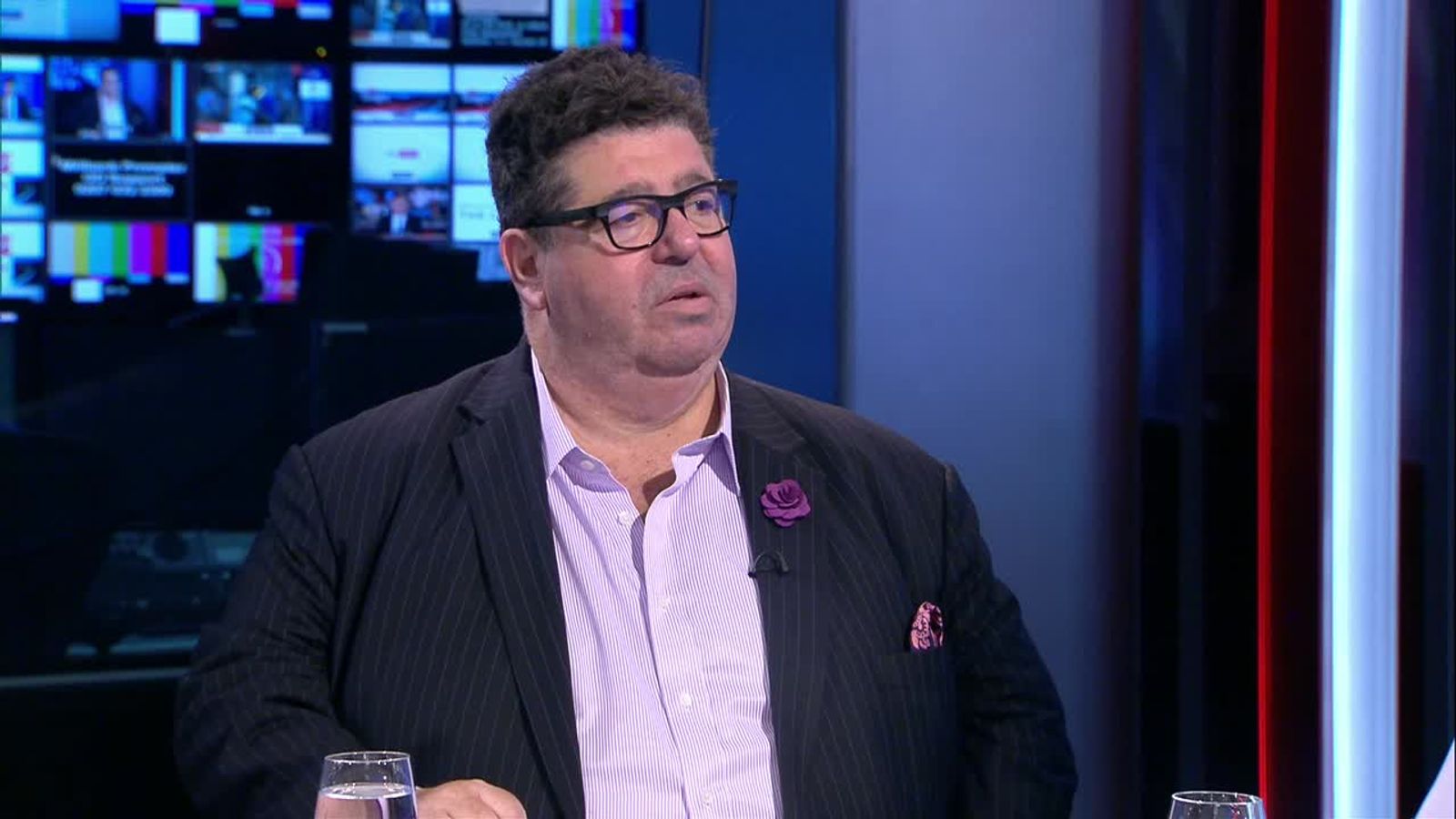 Rob Goldstone on meeting he arranged for Donald Trump JR | News UK ...