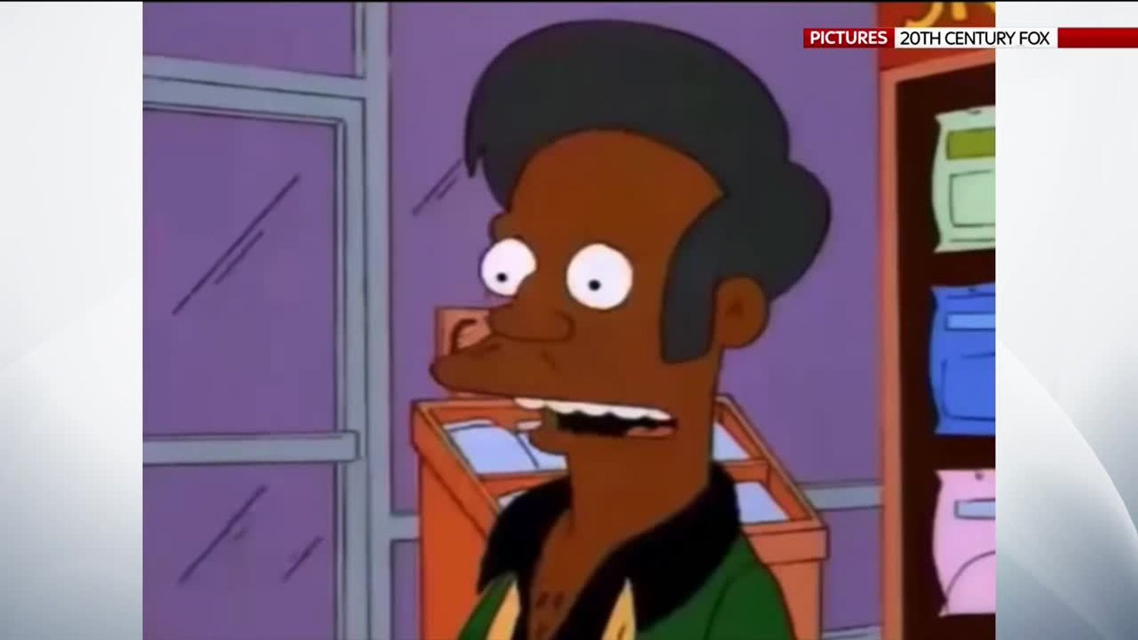 Is the Simpsons character Apu racist? | News UK Video News | Sky News