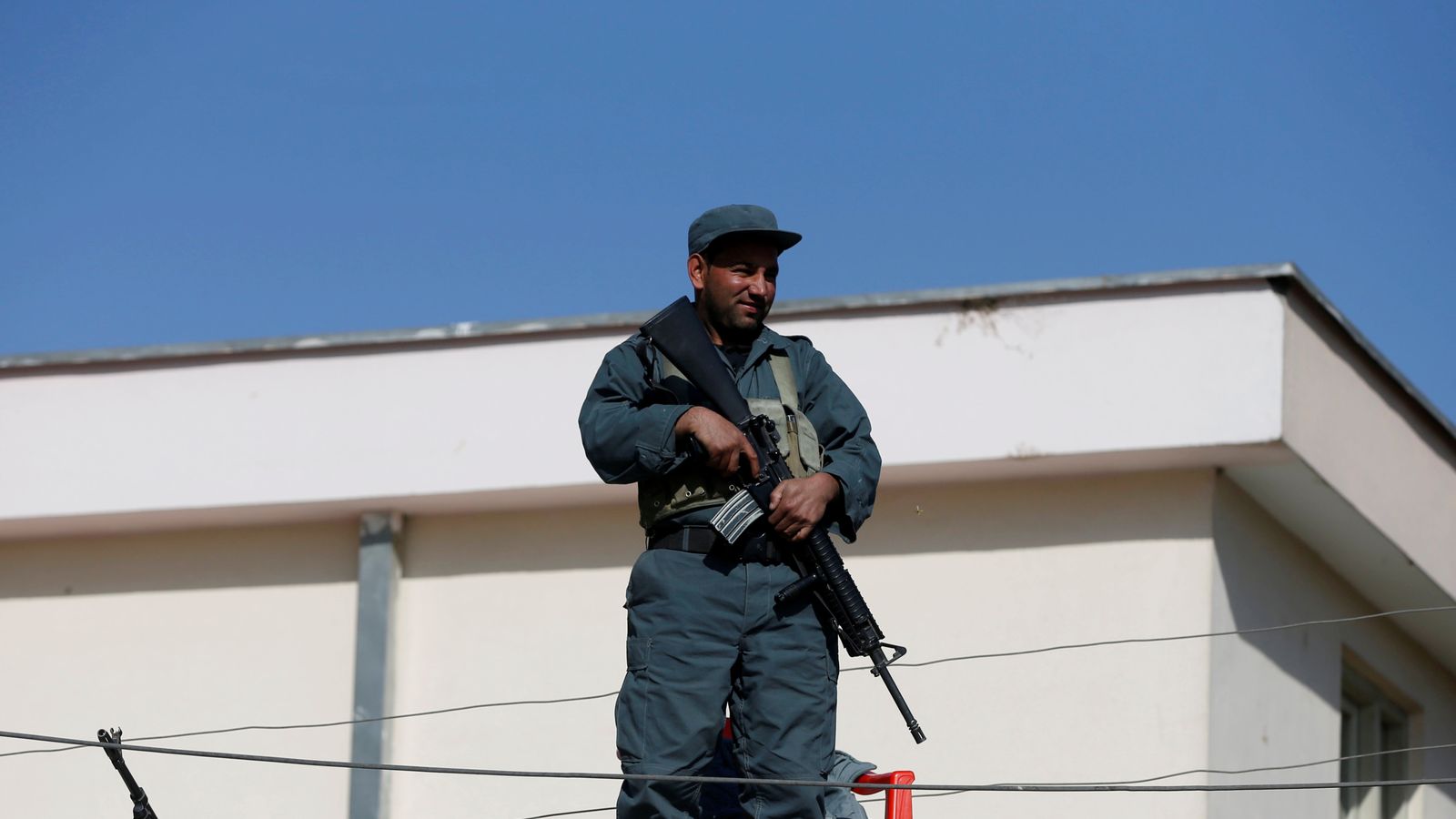 Suicide bomber kills 15 at Afghanistan election polling station | World ...
