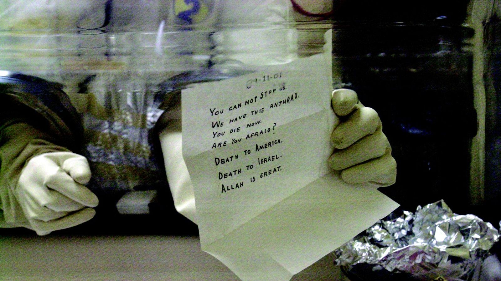 A history of violence: Letter bomb campaigns in the US | World News ...