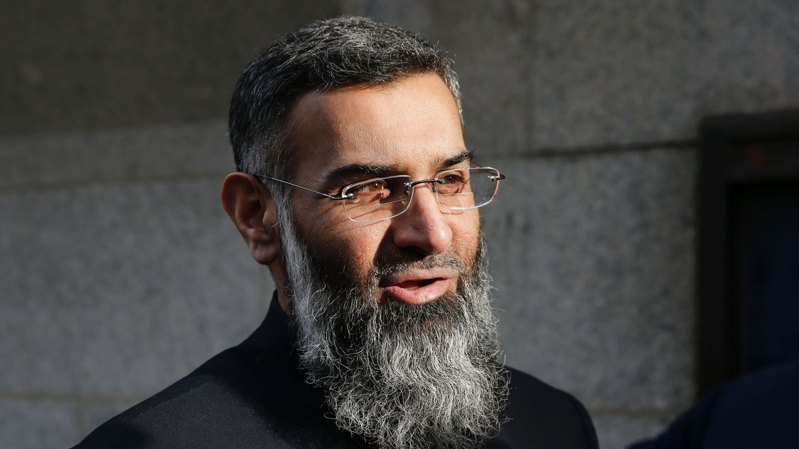 Anjem Choudary: The life of an 'appalling' extremist | UK News | Sky News