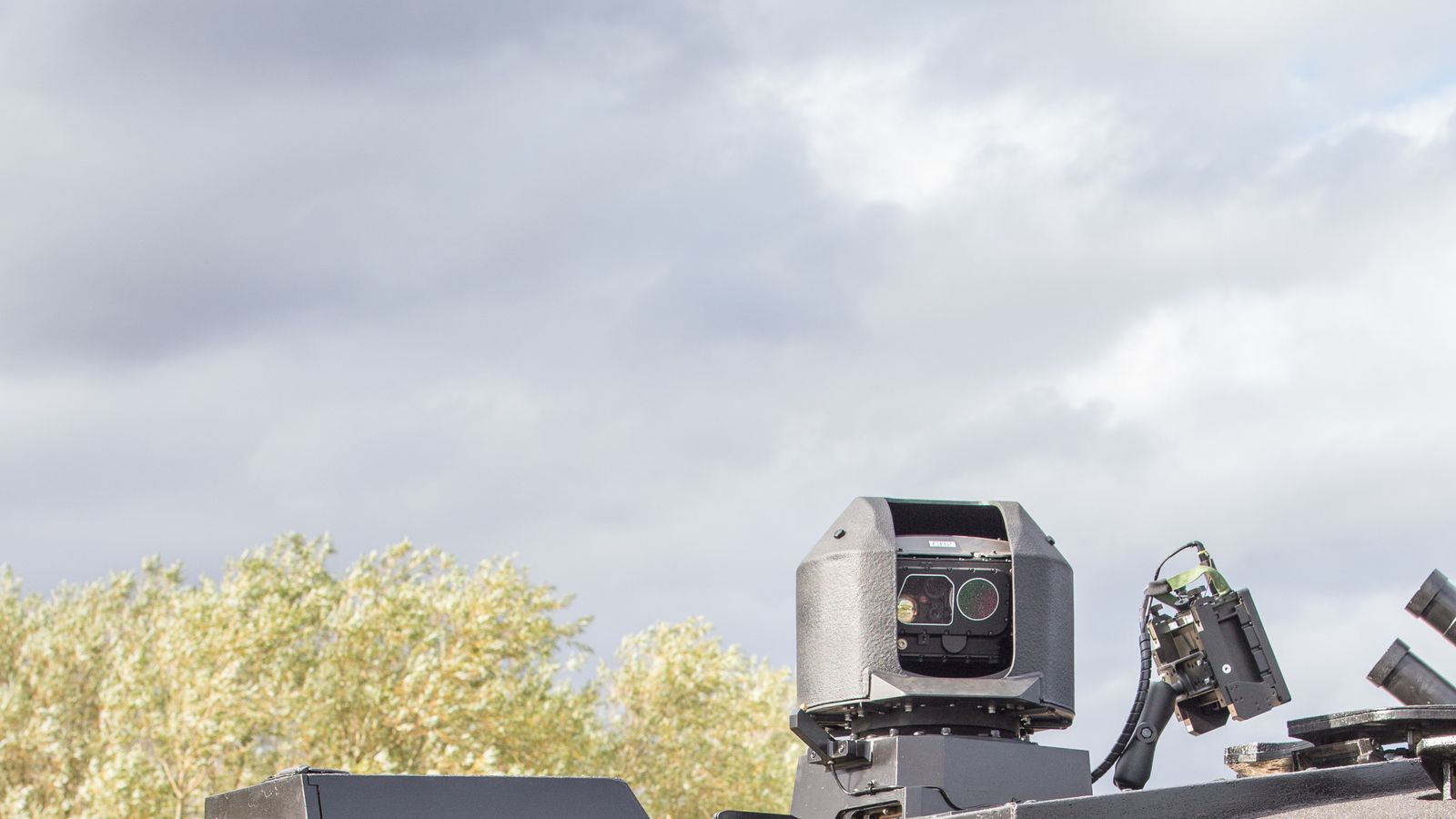 Night vision among features in BAE Systems' upgraded tank | News UK ...