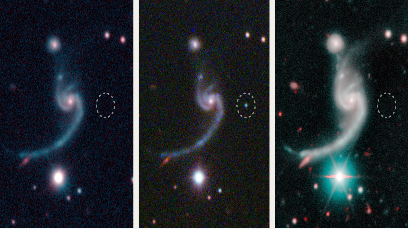 Scientists puzzled by star dying with a whimper instead of a bang ...