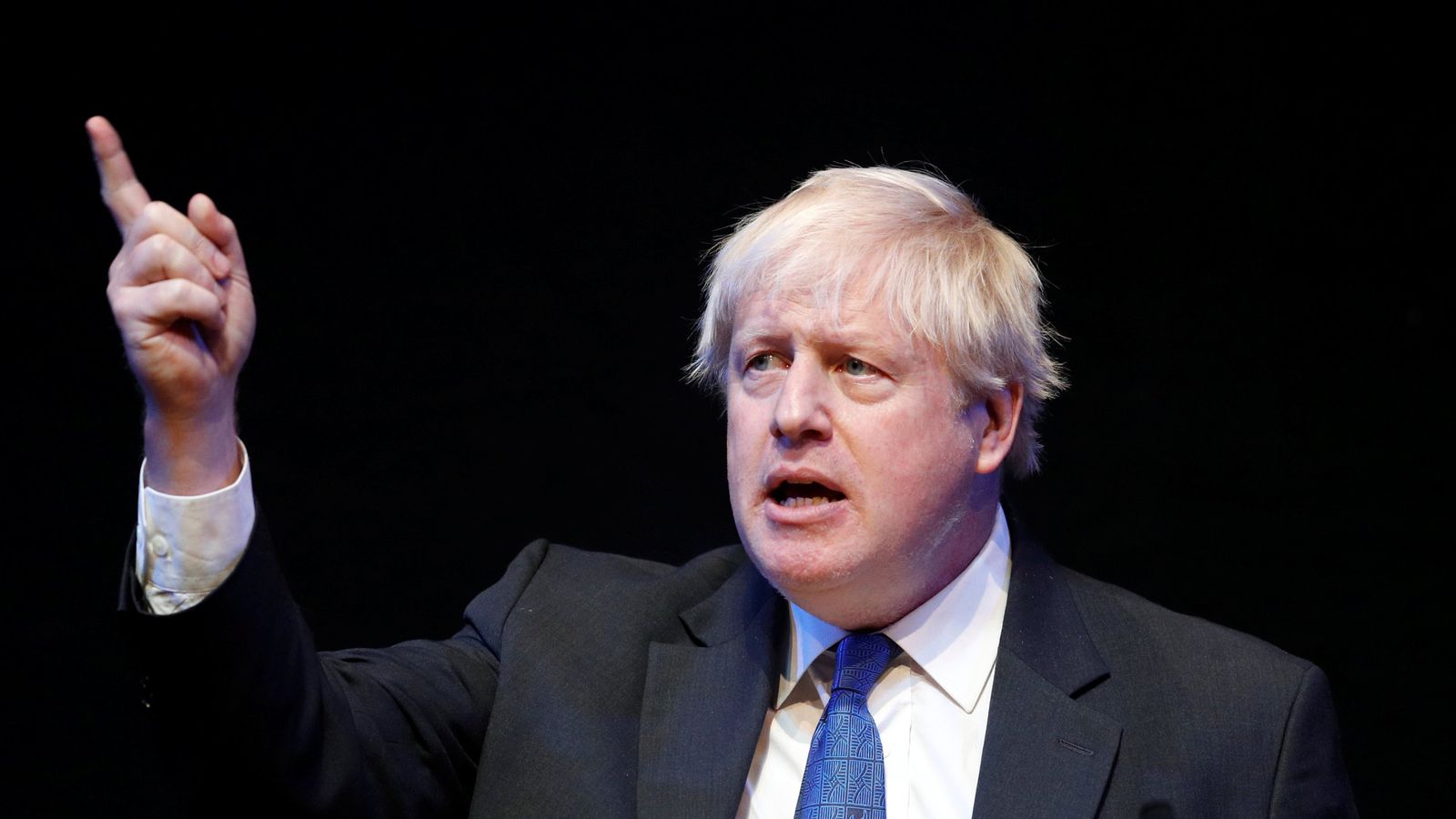 'Time to chuck Chequers': Boris Johnson speech highlights | News UK ...