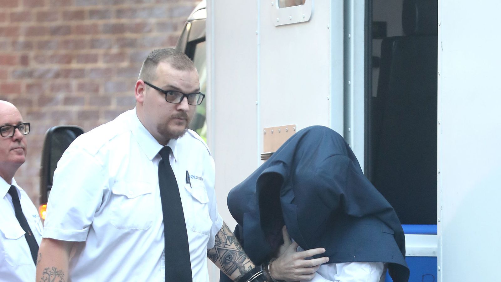 Former soldier Craig Savage jailed for life for shooting dead ex-wife ... Former soldier Craig Savage jailed for life for shooting dead ex-wife ...
