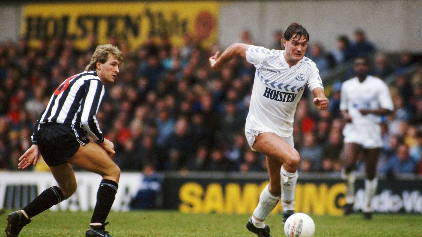'I was gone': Former footballer Glenn Hoddle 'died for 60 seconds ...
