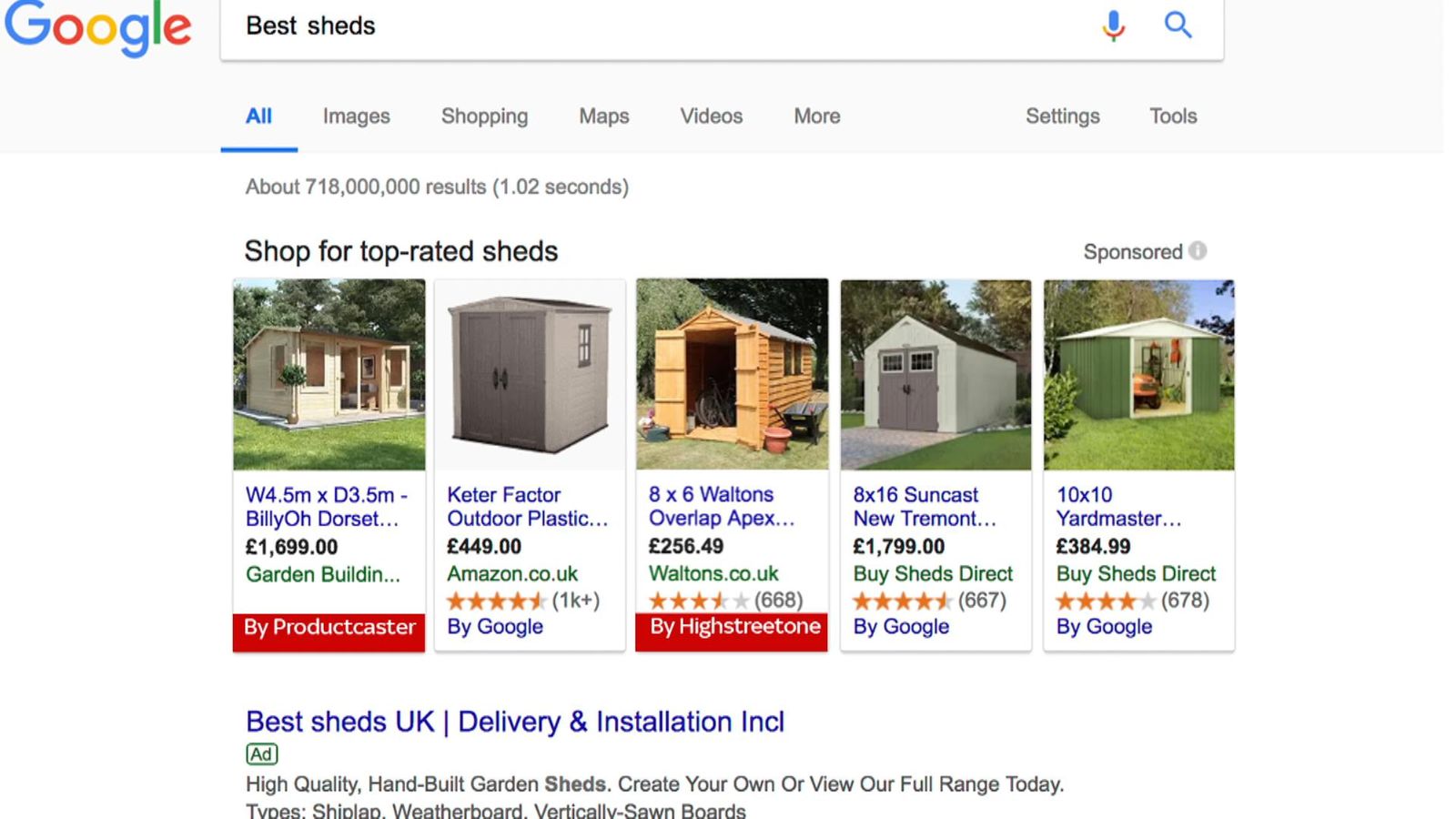 Google retreats on controversial 'fake' price comparison site scheme ...